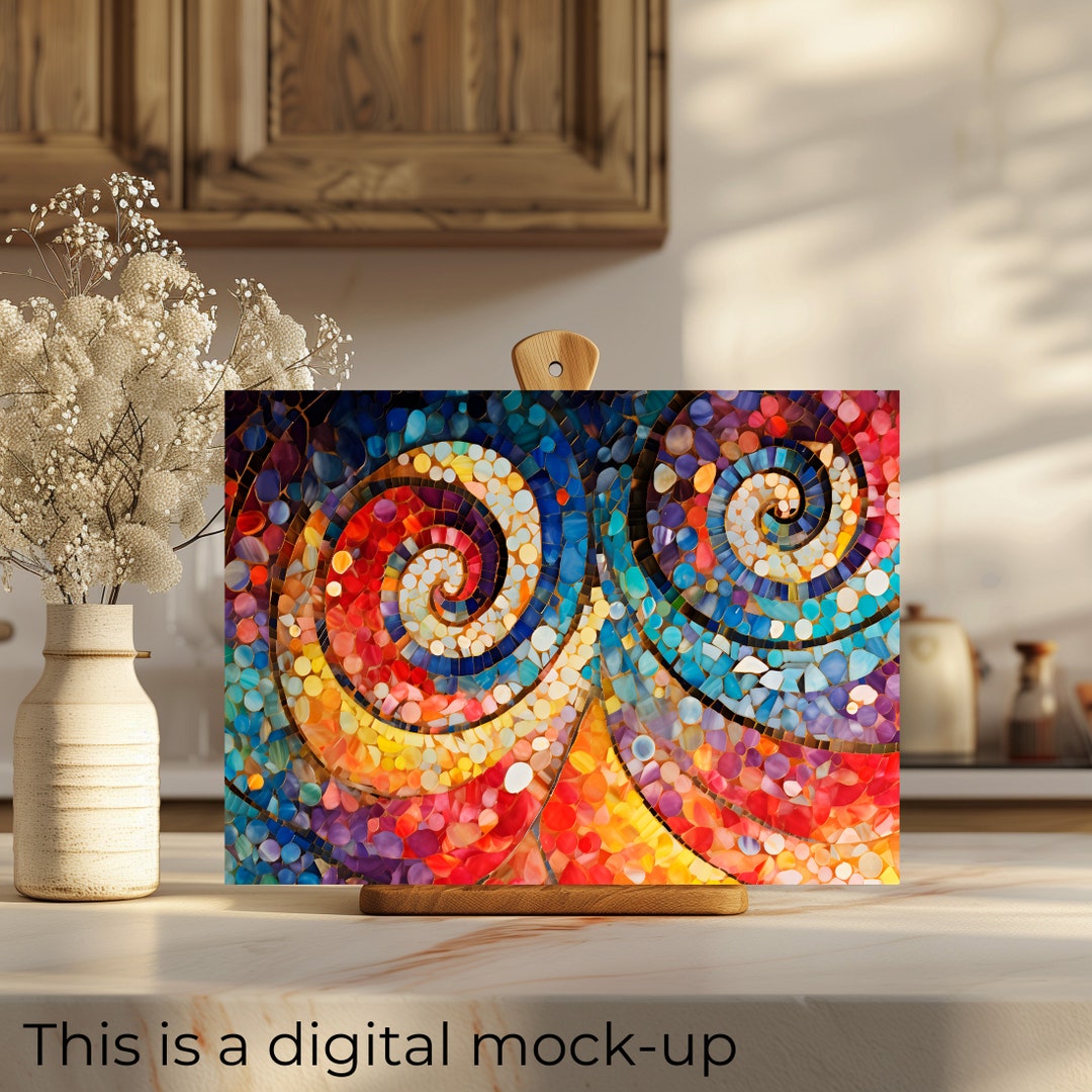 Glass Cutting Board, Cutting Mat, Serving Board, Clear Trivet, Cheese ...