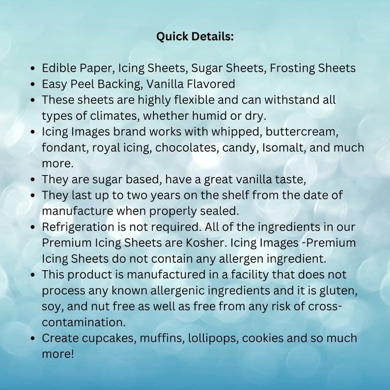 Twelve 2.5-inch EDIBLE Pink Cupcake Toppers, Baby Shower, Classic ...