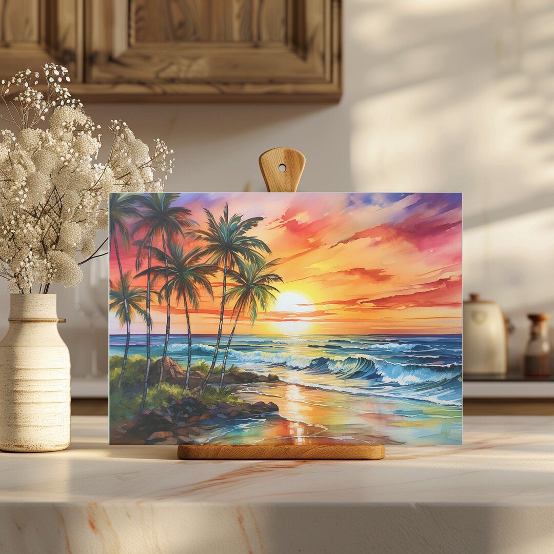 8x11 Glass Cutting Board, Cutting Mat, Serving Board, Clear Trivet ...