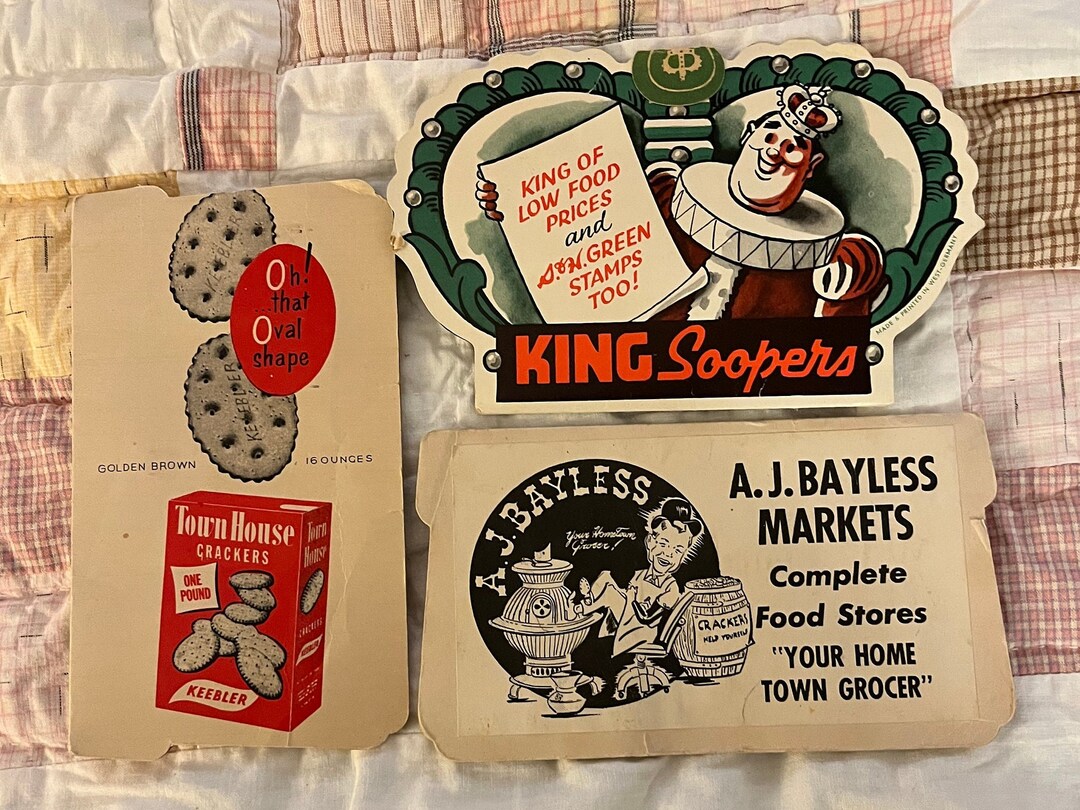 3 Vintage Needle Cards Original Cards Lovely Graphics - Etsy