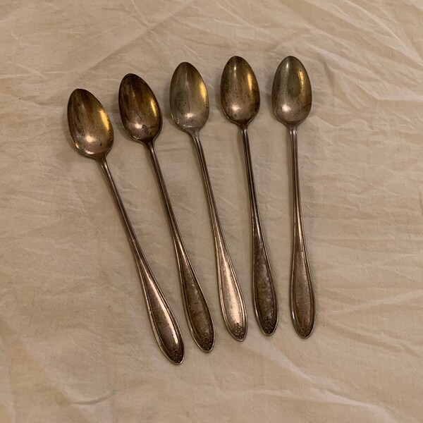 1877 Nf Silver Co Spoon - Etsy