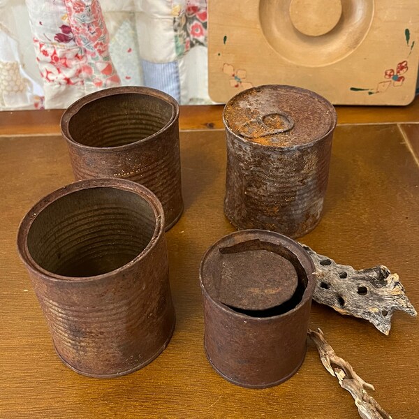 Tin Can Crafts - Etsy