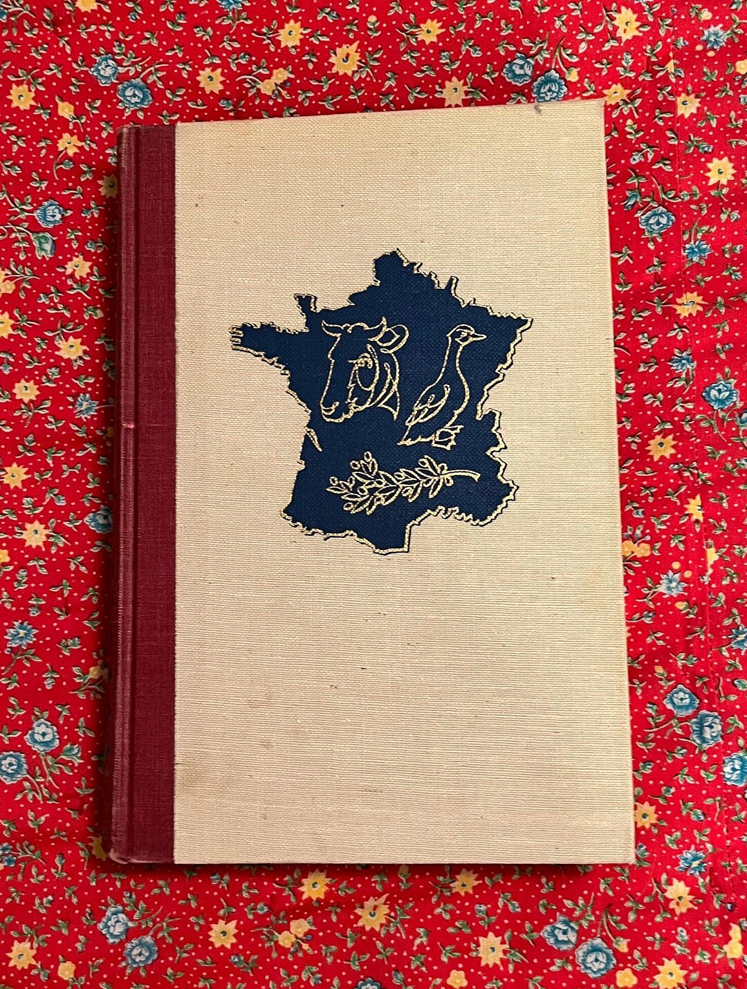 The Food of France by Waverly Root 1958 First Edition - Etsy