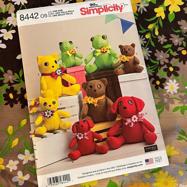 Simplicity 2017 - Etsy