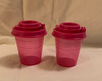 Tupperware Salt and Pepper | Etsy