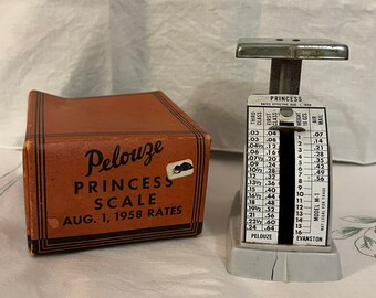 Antique Scale - Etsy