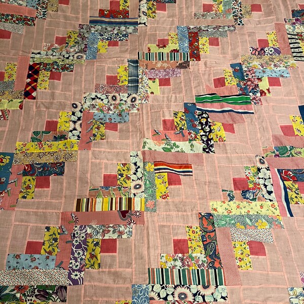 Quilt Top - Etsy