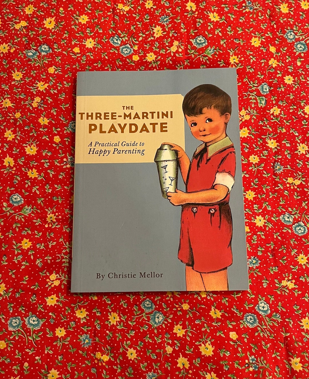 The Three-martini Playdate, A Practical Guide to Happy Parenting by ...