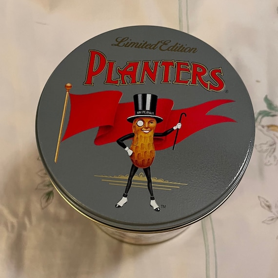 Planters Peanuts Guy