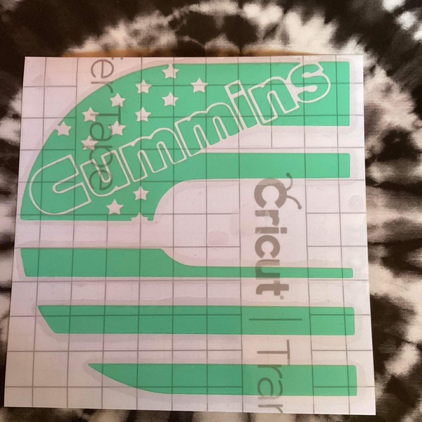 Cummins - Etsy