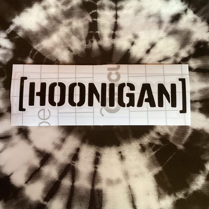 Hoonigan - Etsy