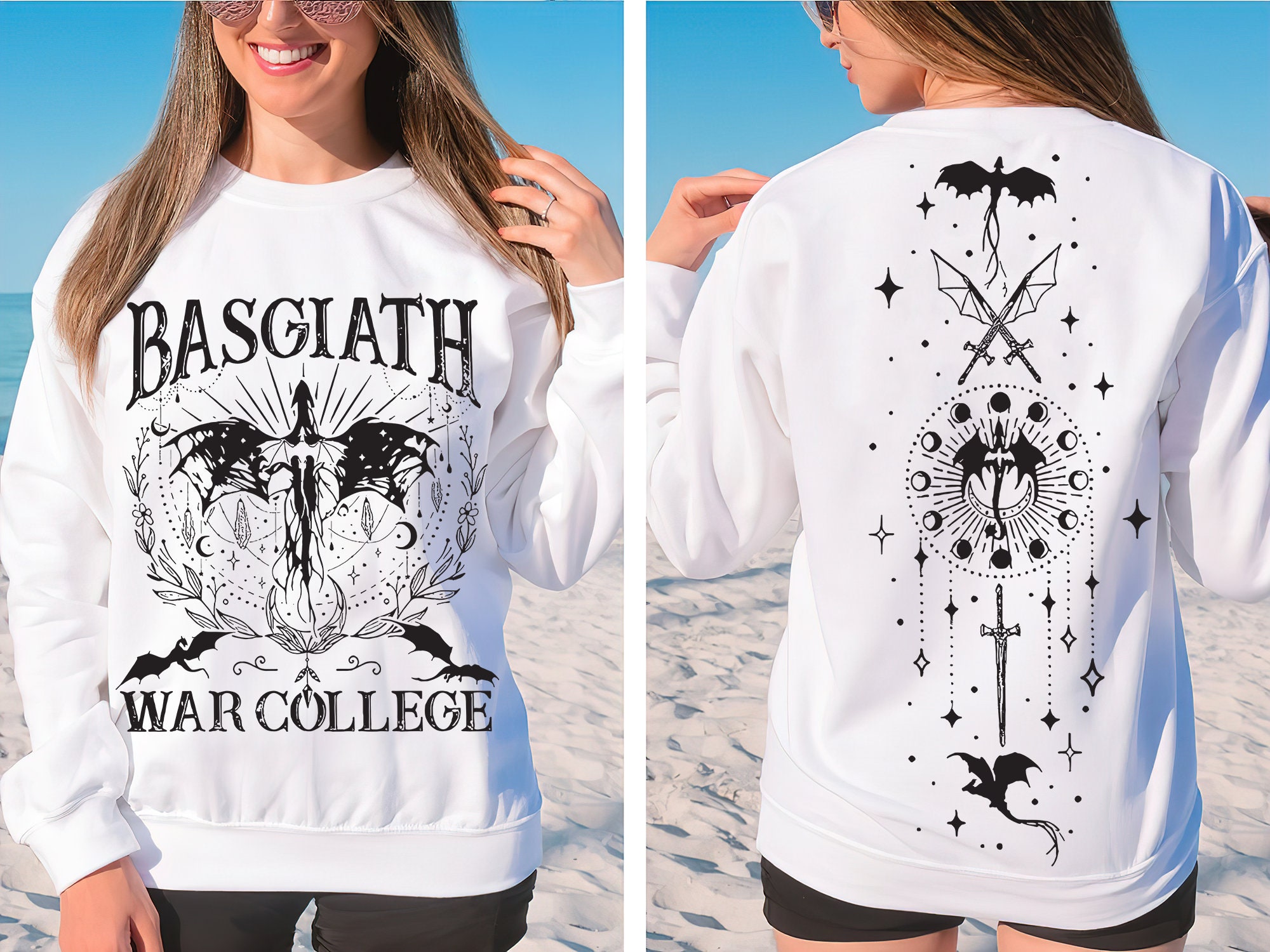 Basgiath War College Png, Fourth Wing Png, Rebecca Yarros Png, Bookish ...