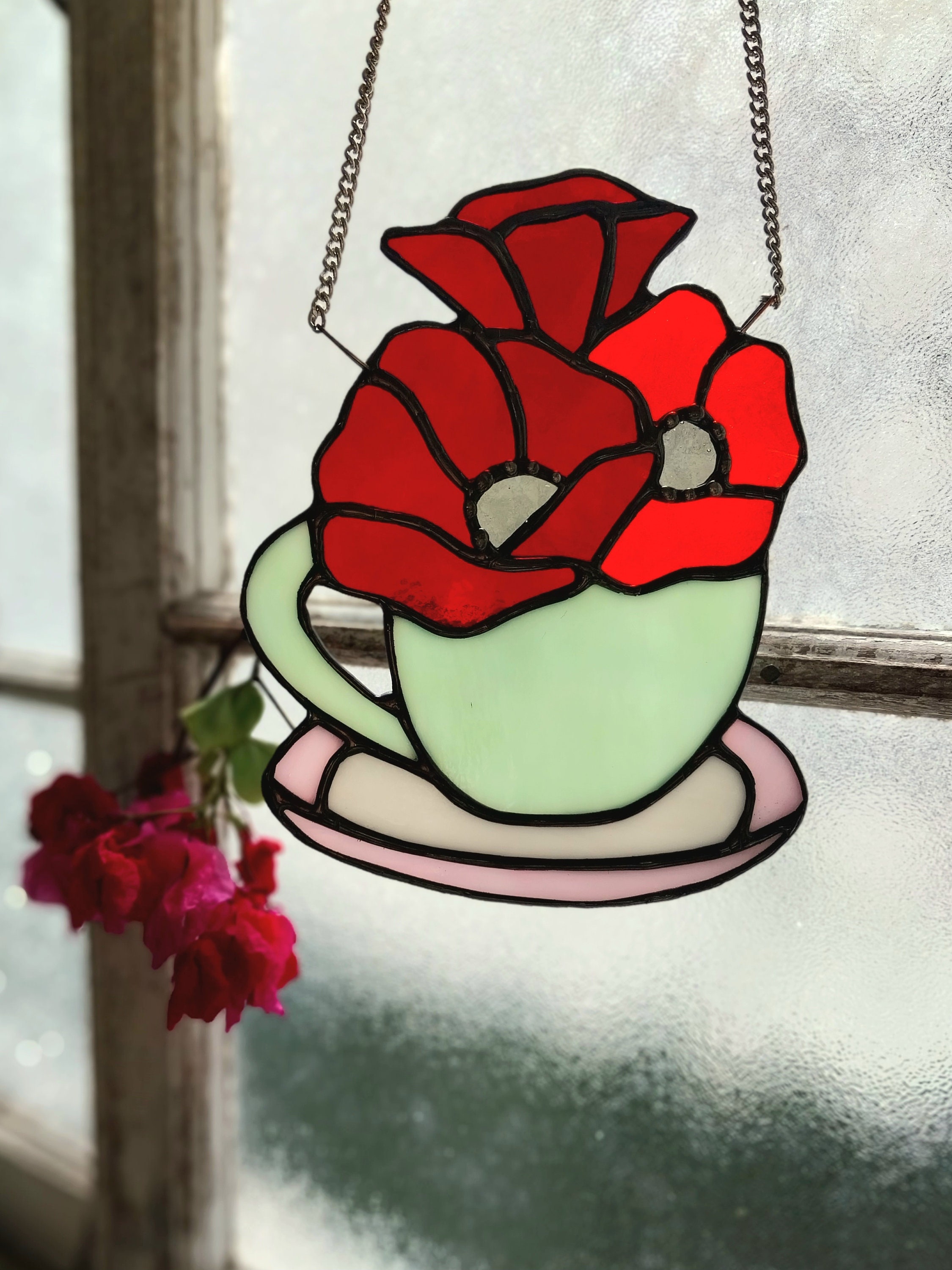 Hobby License ,digital Download Pattern for DIY Stained Glass ...