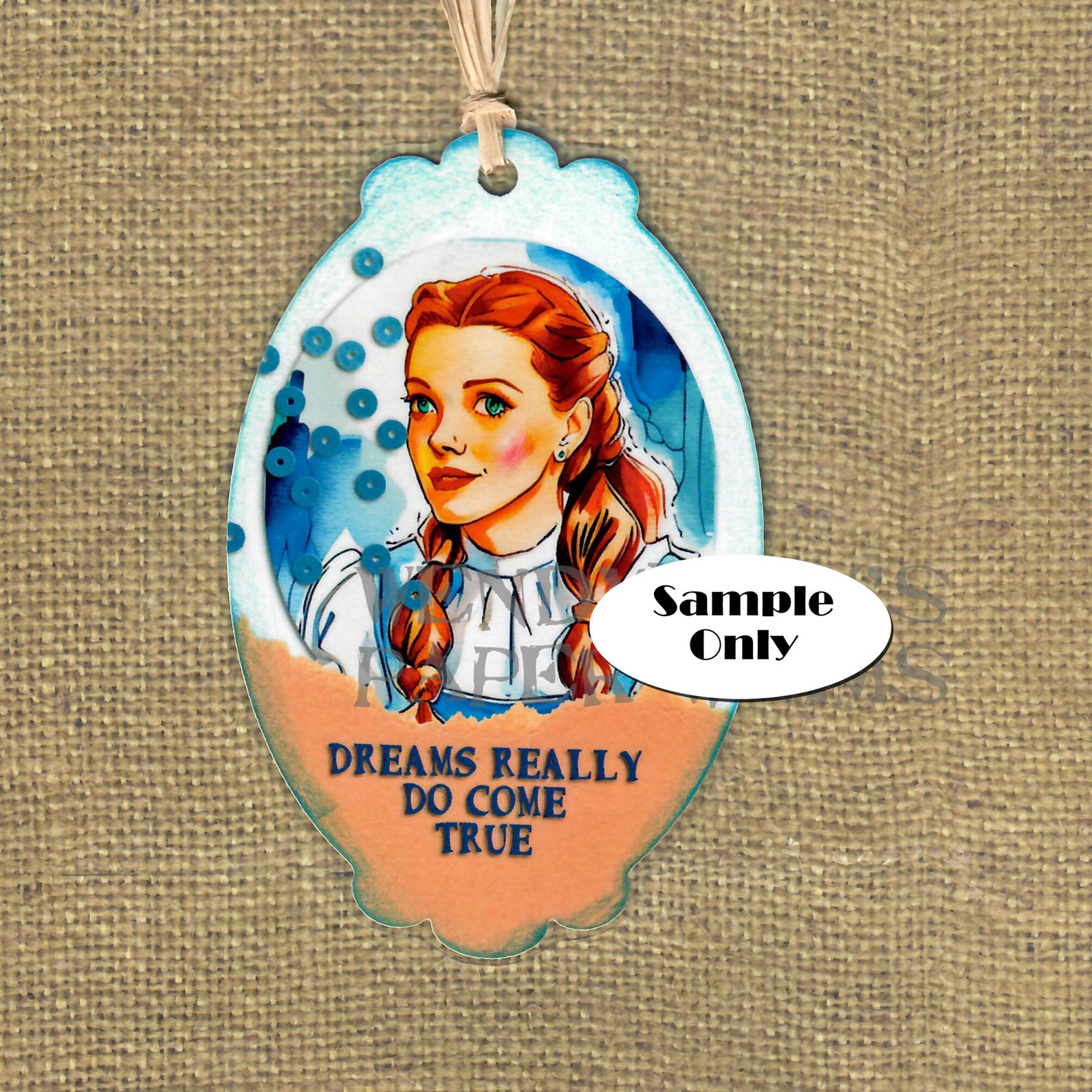 Dorothy Wizard of Oz Clipart: Printable Collage Sheet (digital Download ...