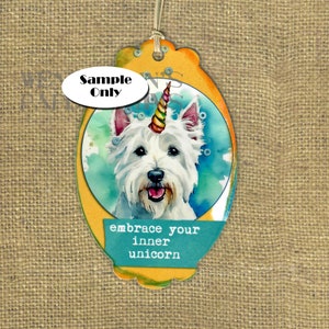 PRINTABLE, Unicorn Pets (cat, Dog, Rabbit), Instant Download, Digital ...