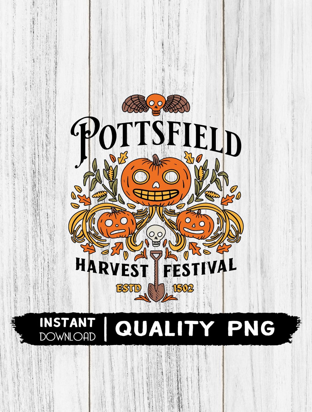 Over the Garden Wall Png, Pottsfield Harvest Festival Png, Halloween ...