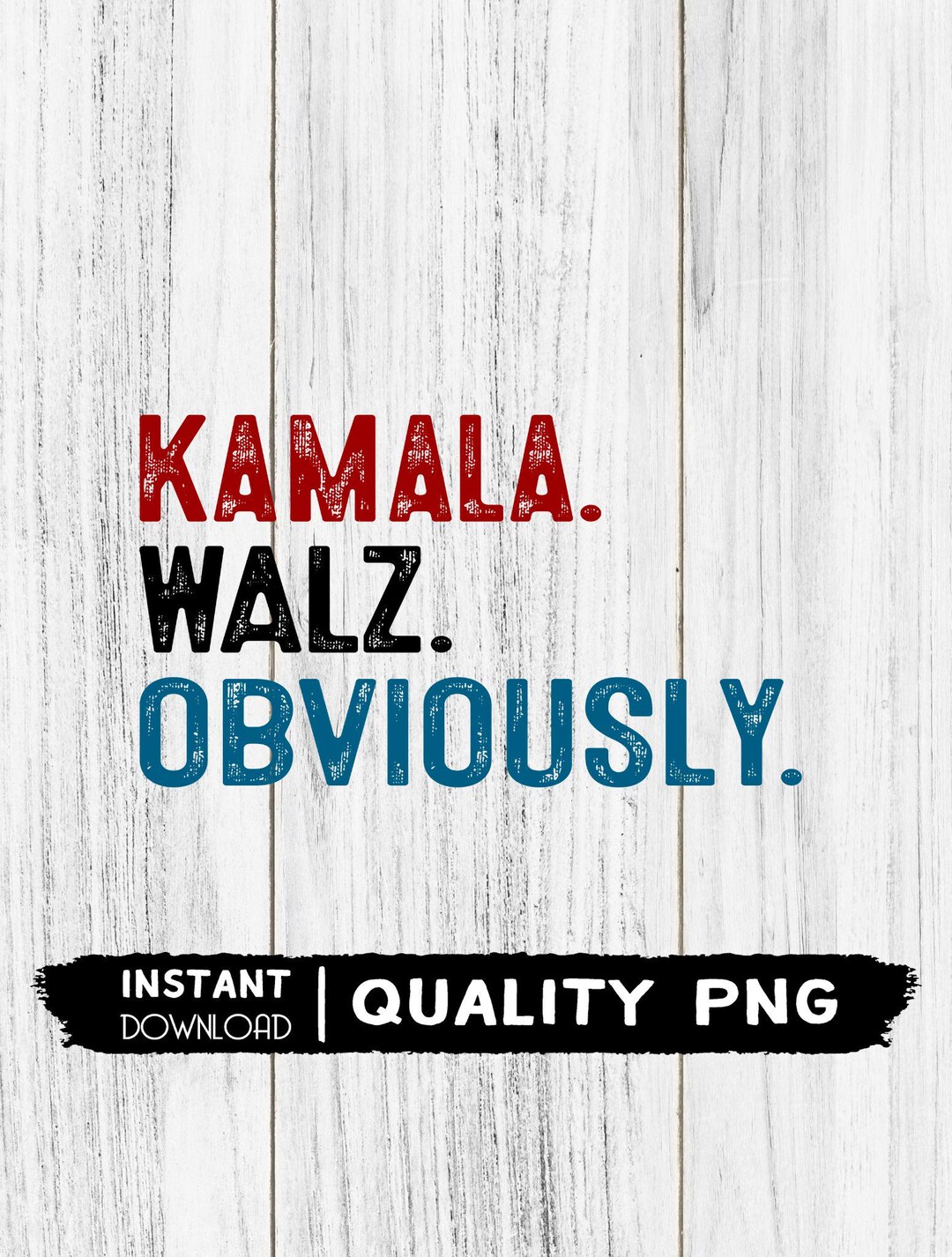 Kamala Walz Obviously Png, Kamala Harris Png, Madam President Png ...