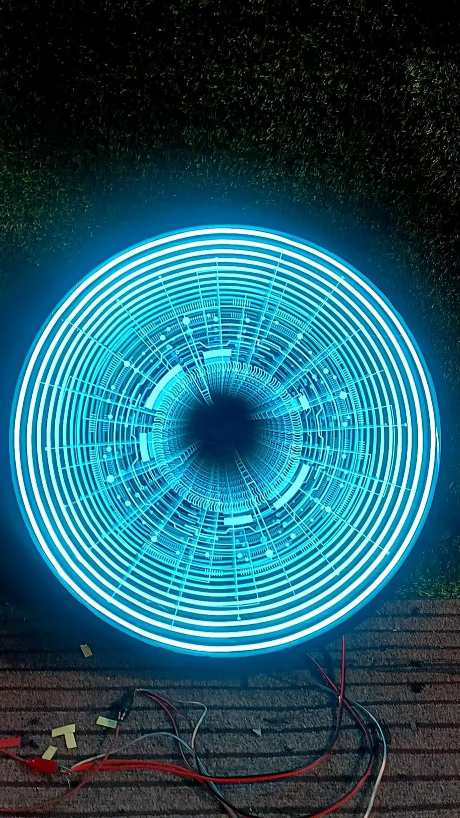 Custom Infinity Mirror Neon Sign, Infinity Mirrors LED Light, Custom ...