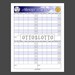 4 WEEK SLEEP TRACKER - Printable Sleep Chart, Sleep Journal, Sleep ...