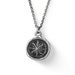 Windrose Compass Wax Seal Pendant From Post Medieval Wax Seal Compass ...