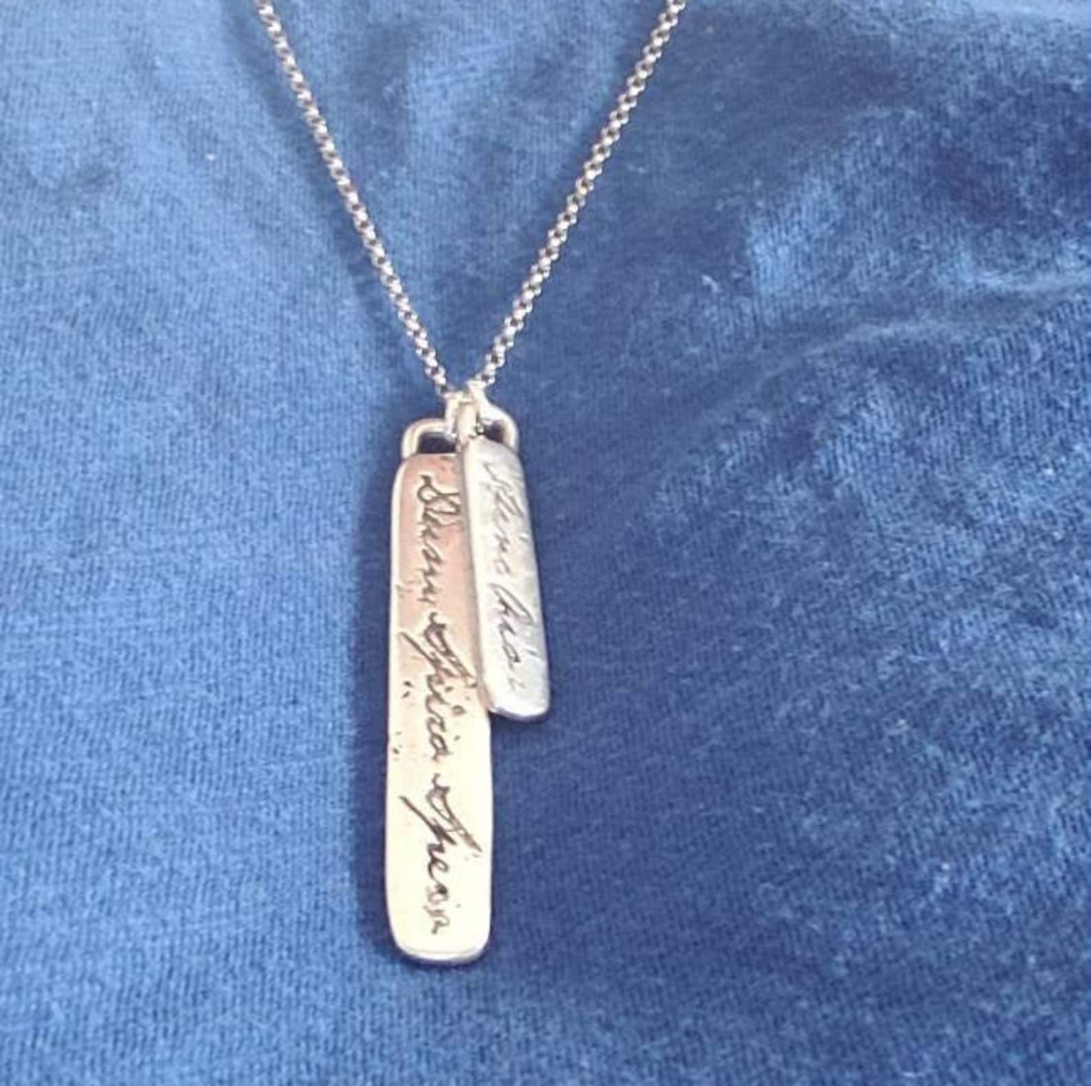 Cave Adsum {beware I'm Here} Sterling Silver or Bronze Latin Motto ...