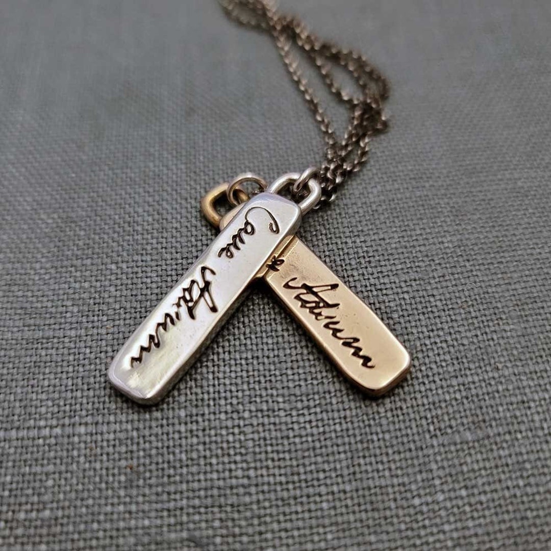 Cave Adsum {beware I'm Here} Sterling Silver or Bronze Latin Motto ...