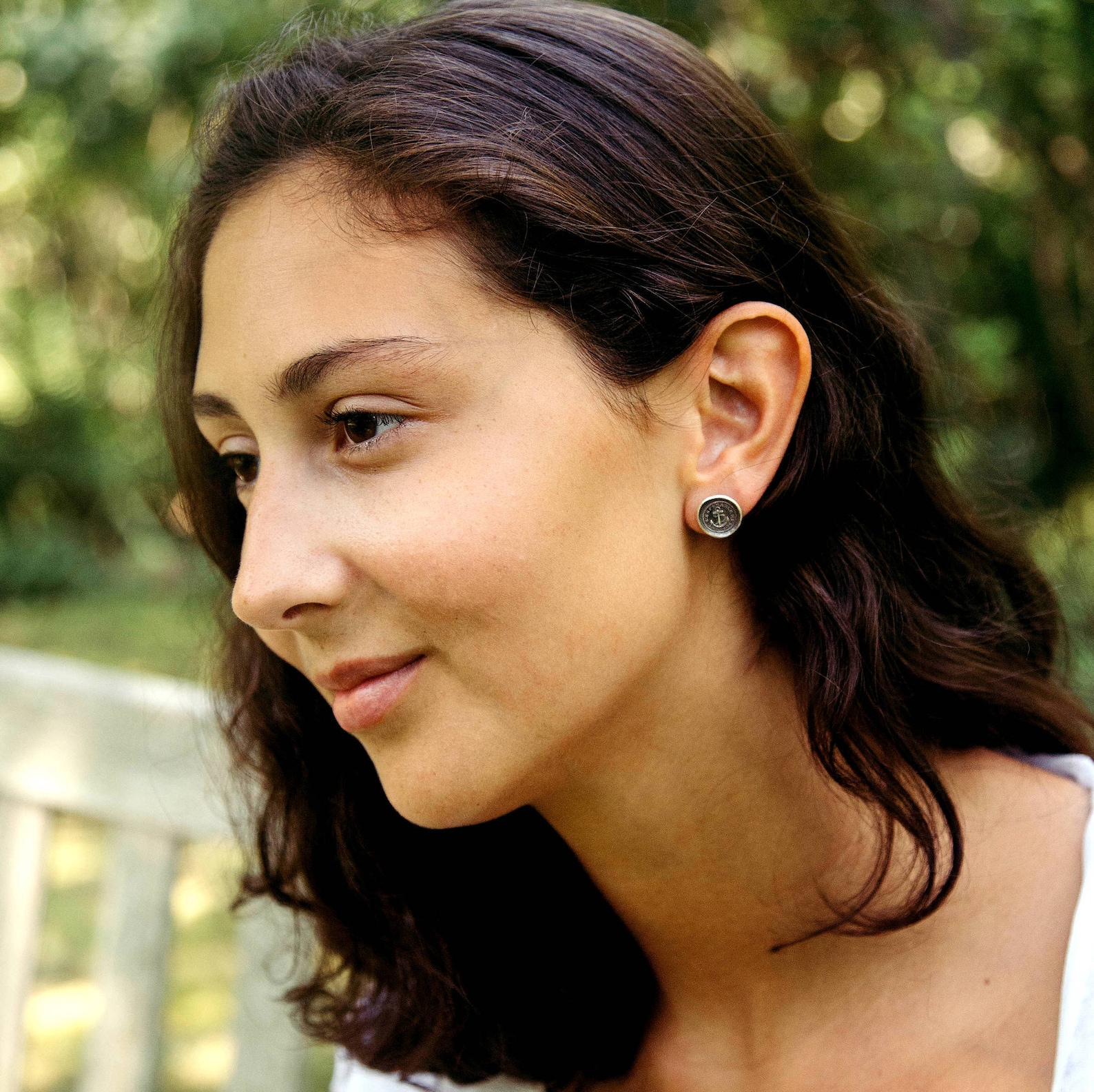 Steam Train Stud Earrings Wax Seal Earrings Quick 187EAR | Etsy