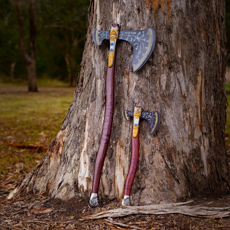 Leviathan Axe - Etsy Australia