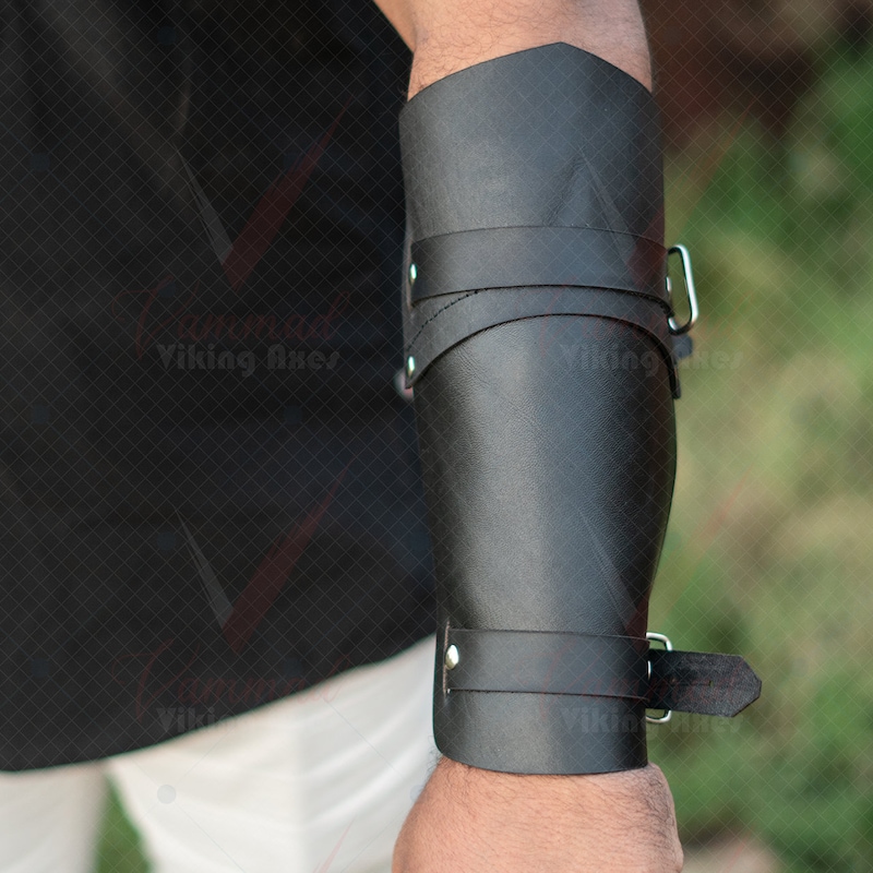 Leather Bracers for Women - Etsy