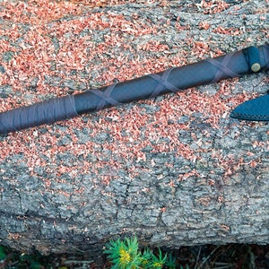 Set of 3 Ragnar Viking Axes, Beautiful Axe , Hand Forged Axe , Ragnar ...