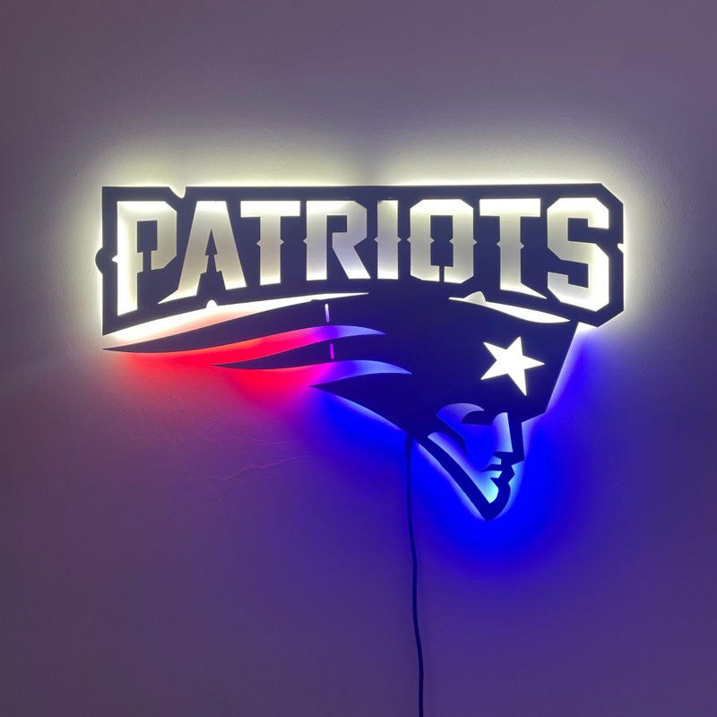 Football Nfl Neon Sign - Etsy
