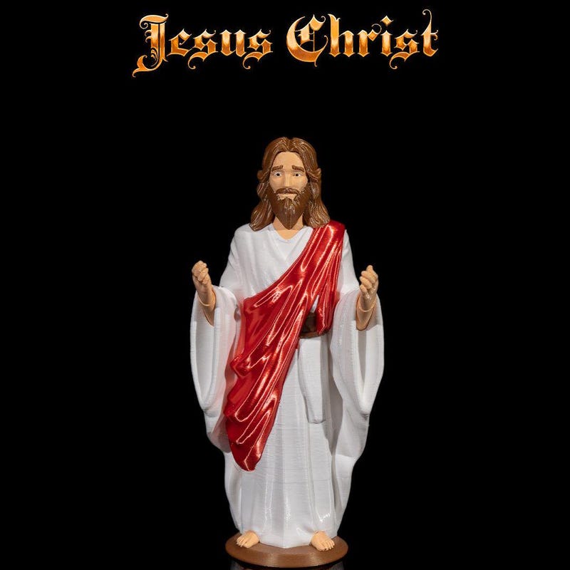 Jesus Figure - Etsy