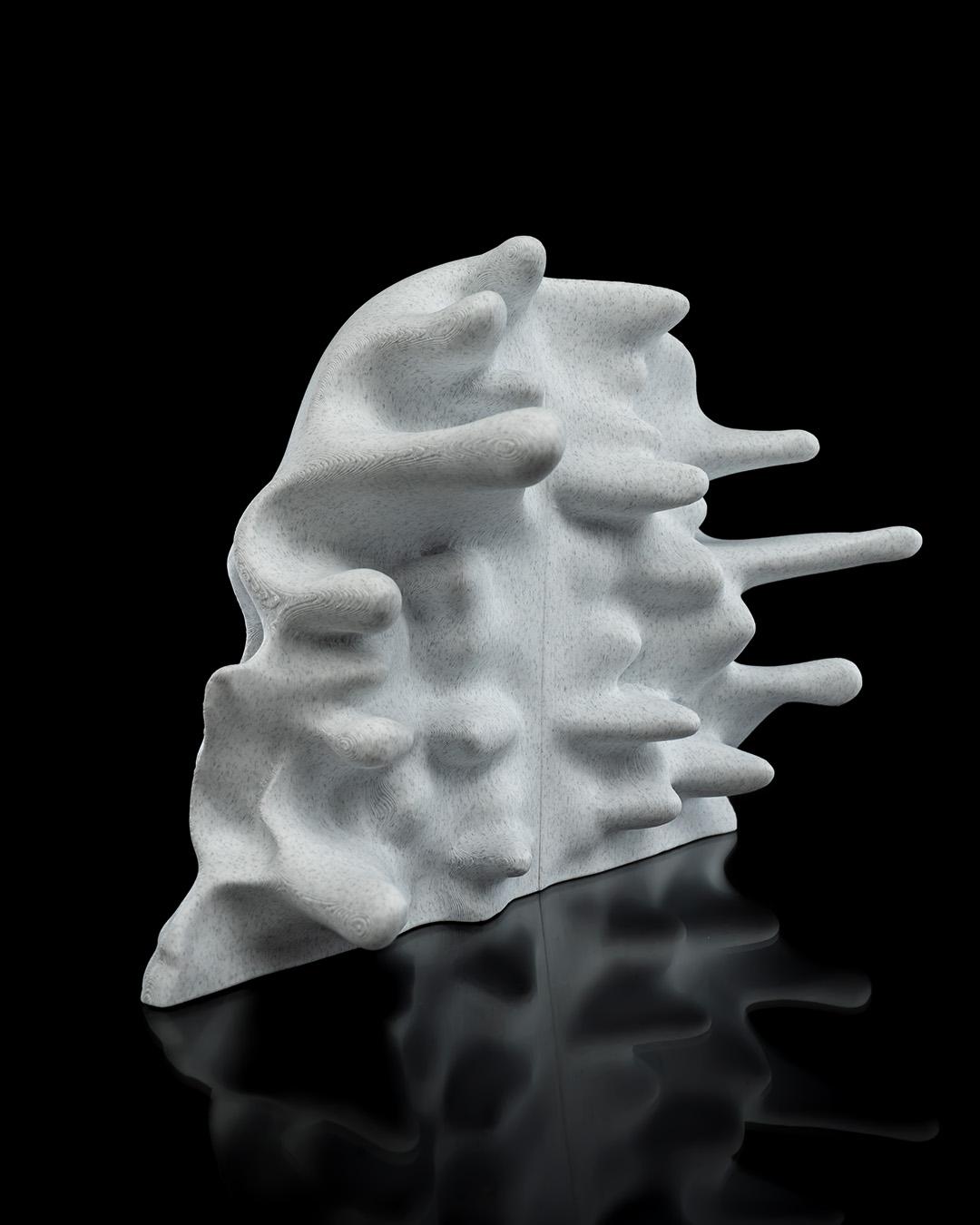 Ripped Skull | Halloween Skull | Skull Decor | 3D Printed | High ...