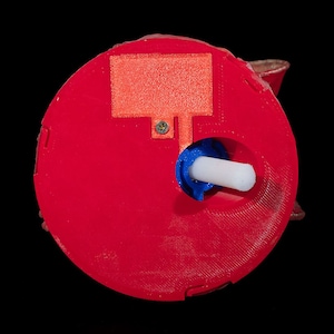 Ancient Mist Pacifier - 3D Printed With a Steam Generator | High ...