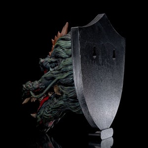 Eastern Dragon Trophy | 3D Printed | High Quality | Dragon Trophies ...