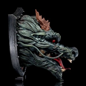 Eastern Dragon Trophy 3D Printed High Quality Dragon Trophies ...