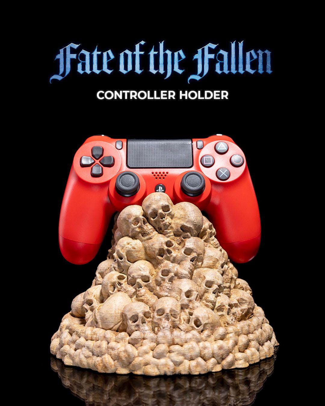 Fate of the Fallen Stand | PS5/PS4/XBOX Controller Stand | Unique ...