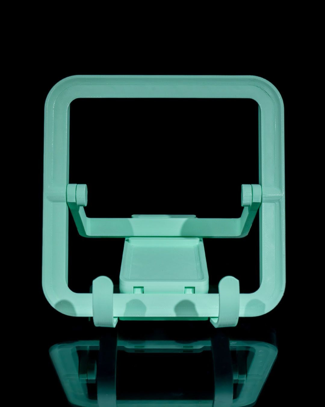 Adjustable 3D Printed Book Stand Custom Color Perfect for Readers ...