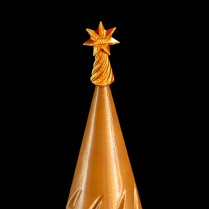 Infinity Spiral Christmas Tree | Endless Swirling Tree | Endless Cone ...