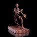 Basketball Champion | Basketball Player Statuette | 3D Printed | High ...