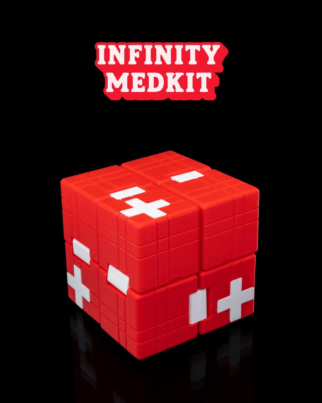 Infinity Medikit | First Aid Storage Box | 3D Printed | Healthcare ...