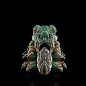 Chomper Crocodile 3D Printed Adorable Croc Figurine High Quality ...