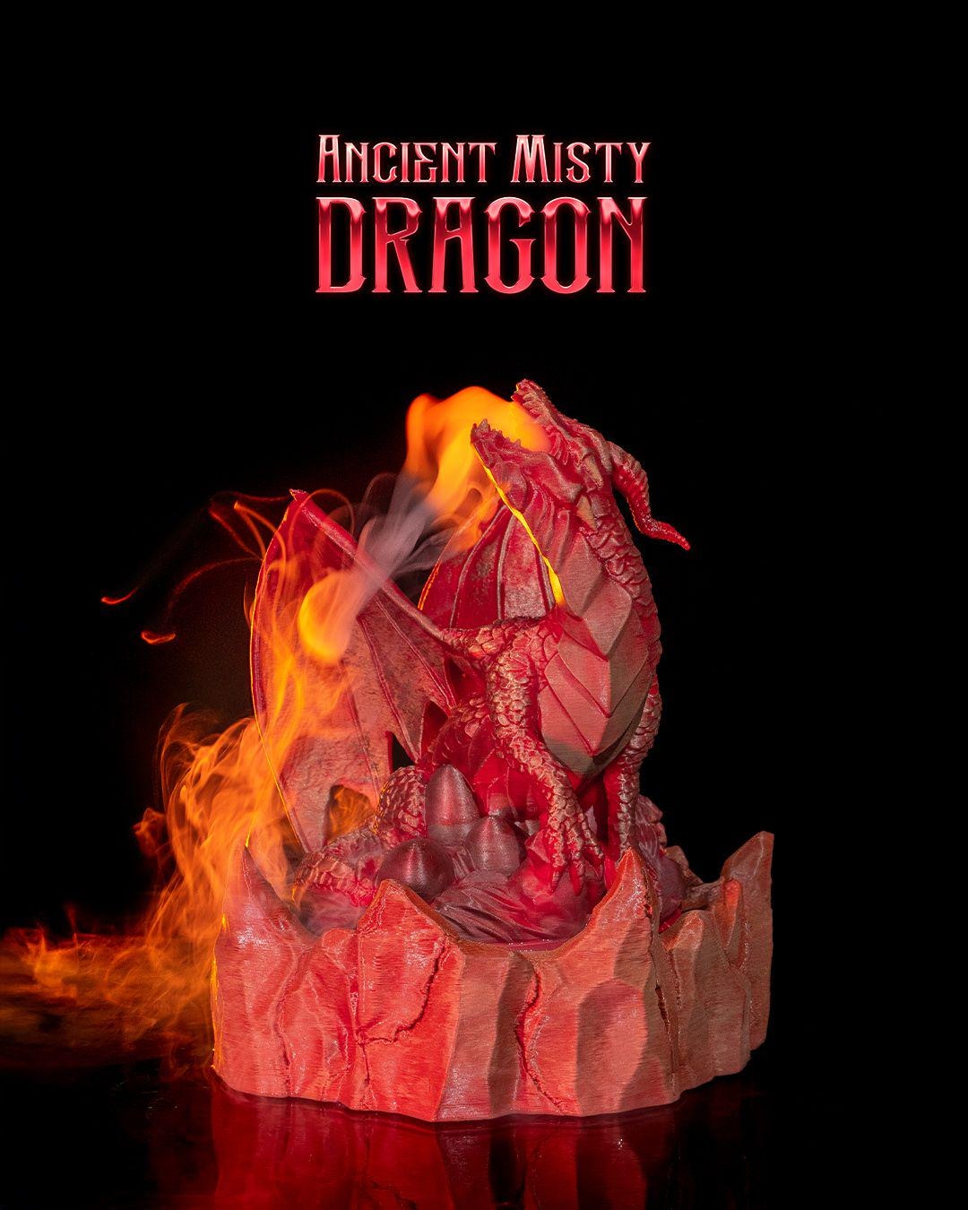 Ancient Mist Pacifier - 3D Printed With a Steam Generator | High ...