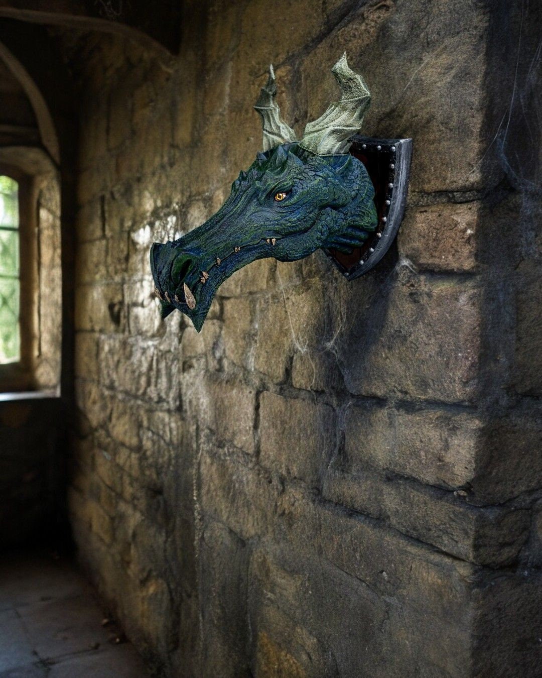 False Dragon Trophy 3D Printed High Quality Dragon Trophies Collection ...