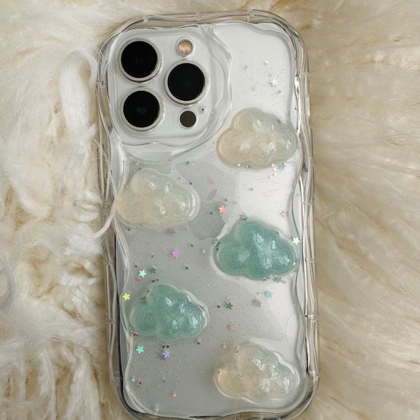 Cloud iPhone Case - Etsy