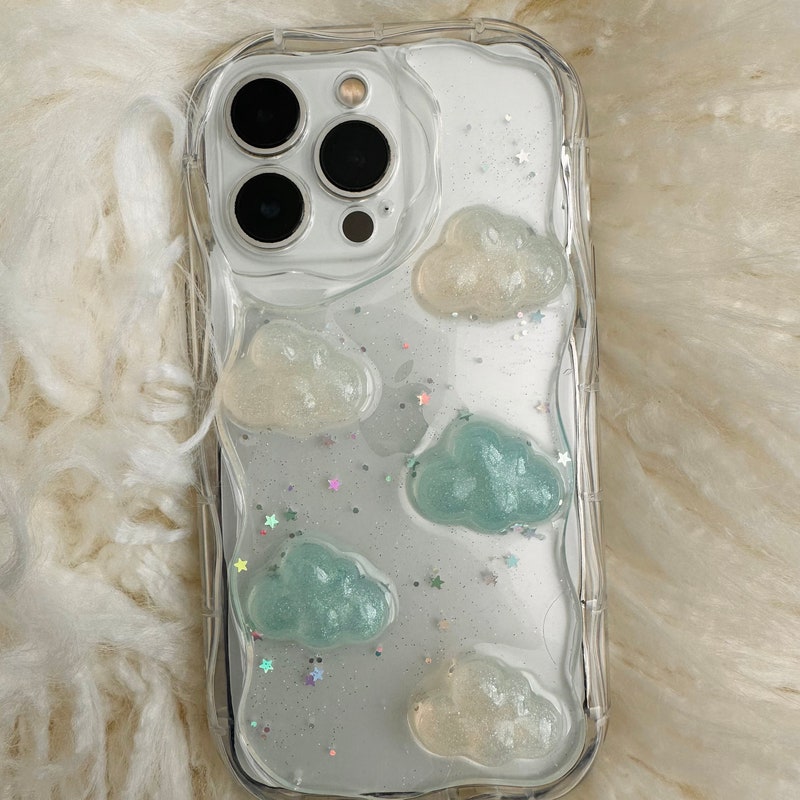 Cloud iPhone Case - Etsy