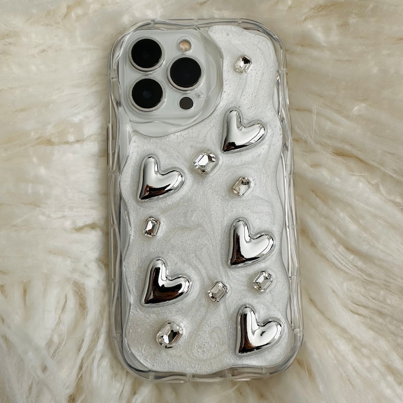 Chrome Hearts iPhone Case - Etsy