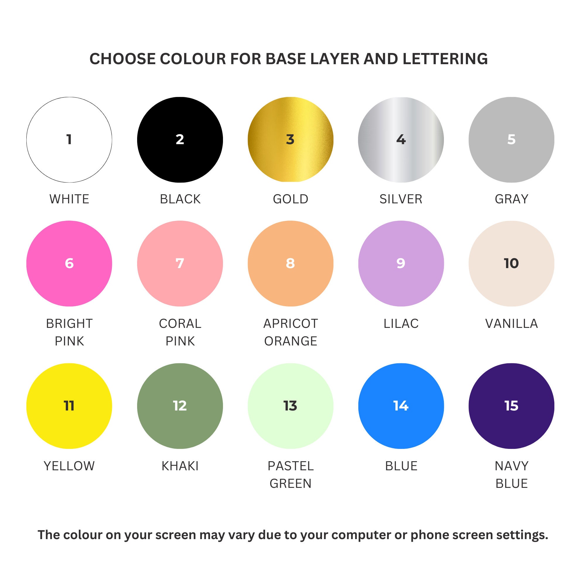 3D Layered Name Sign, Acrylic Cut Out Letters, Name Cutouts, Teenager ...