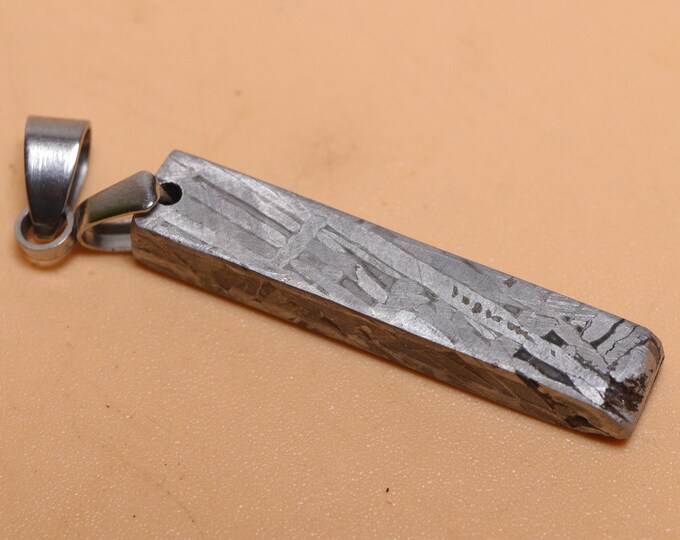 Unique Iron Meteorite Natural Meteorite Carving Pendant!meteorite ...