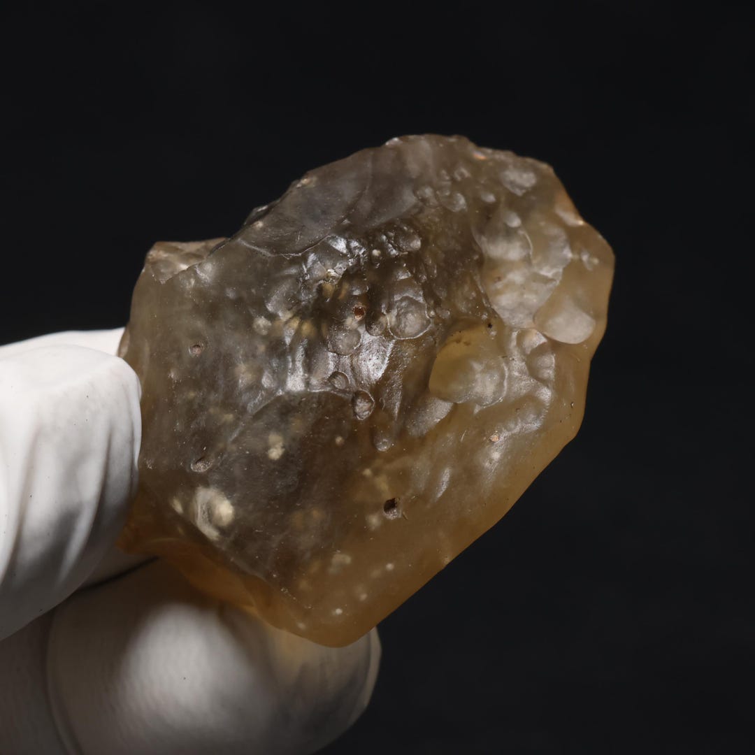 30G Meteorite, Libyan Desert Glass Meteorite, Mineral Meteorite ...